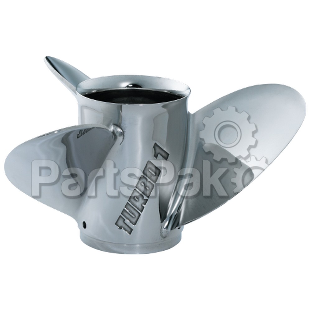 Yamaha MAR-13221-TR-D0 Propeller, Turbo 13 1/4 X 21 R; MAR13