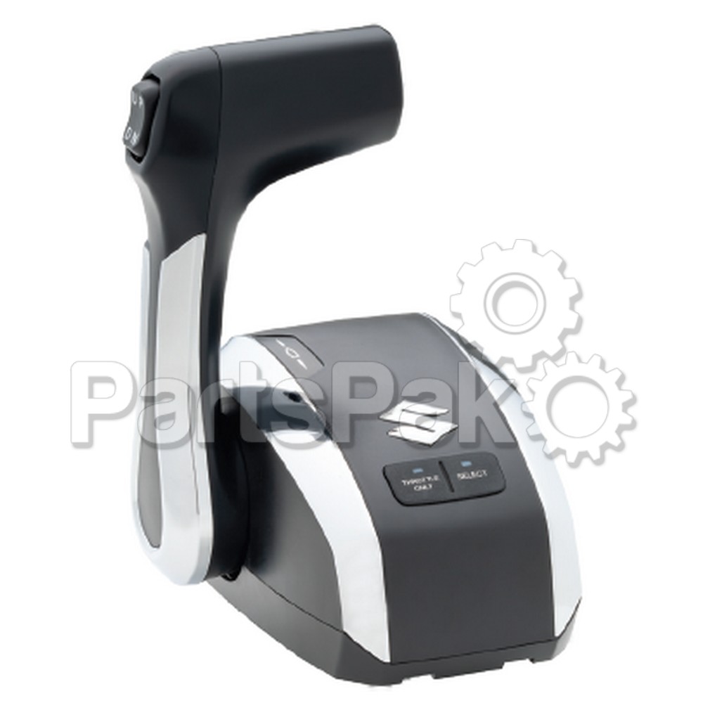 Suzuki 67200-98L00 Remote Control Box, Single Engine SPC 2.0