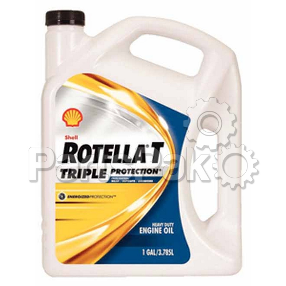 Shell Oil 550019913; Rotella T 15W40 Cj4 Gallon