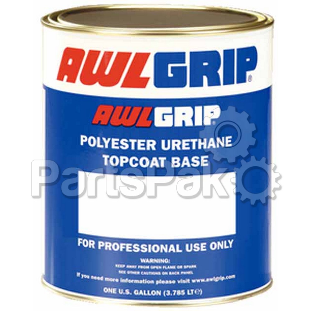 Awlgrip G1344G; Dark Grey Awlgrip Gallon