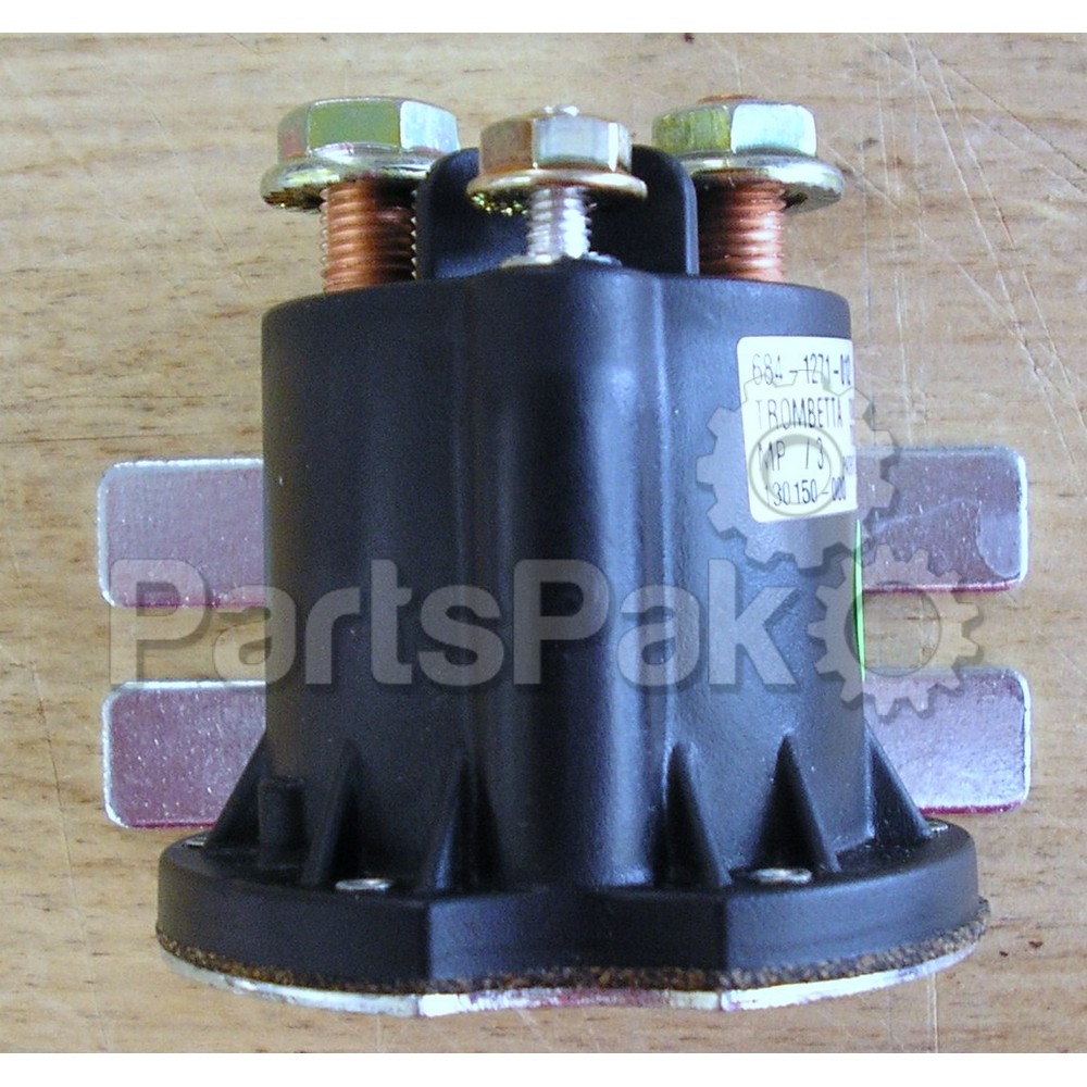 Yamaha JW1-H1950-00-00 Relay Assembly (12V); JW1H19500000