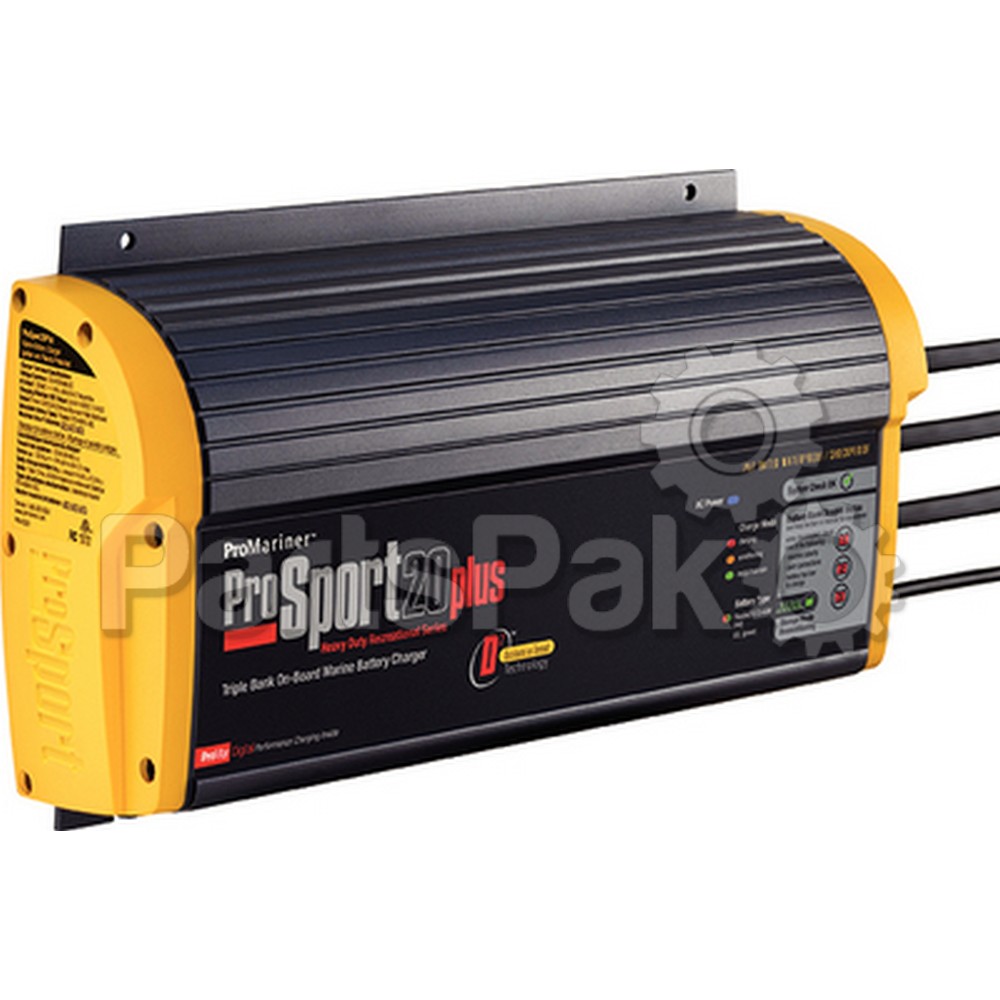 ProMariner 43021; Prosport 20+ Wp Battery Charger