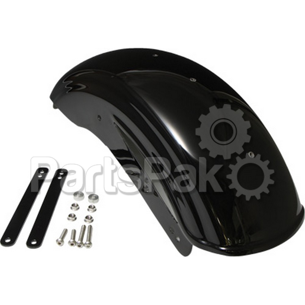 West-Eagle H3522; Dyna Fender Kits Bobber Style Rear Fender