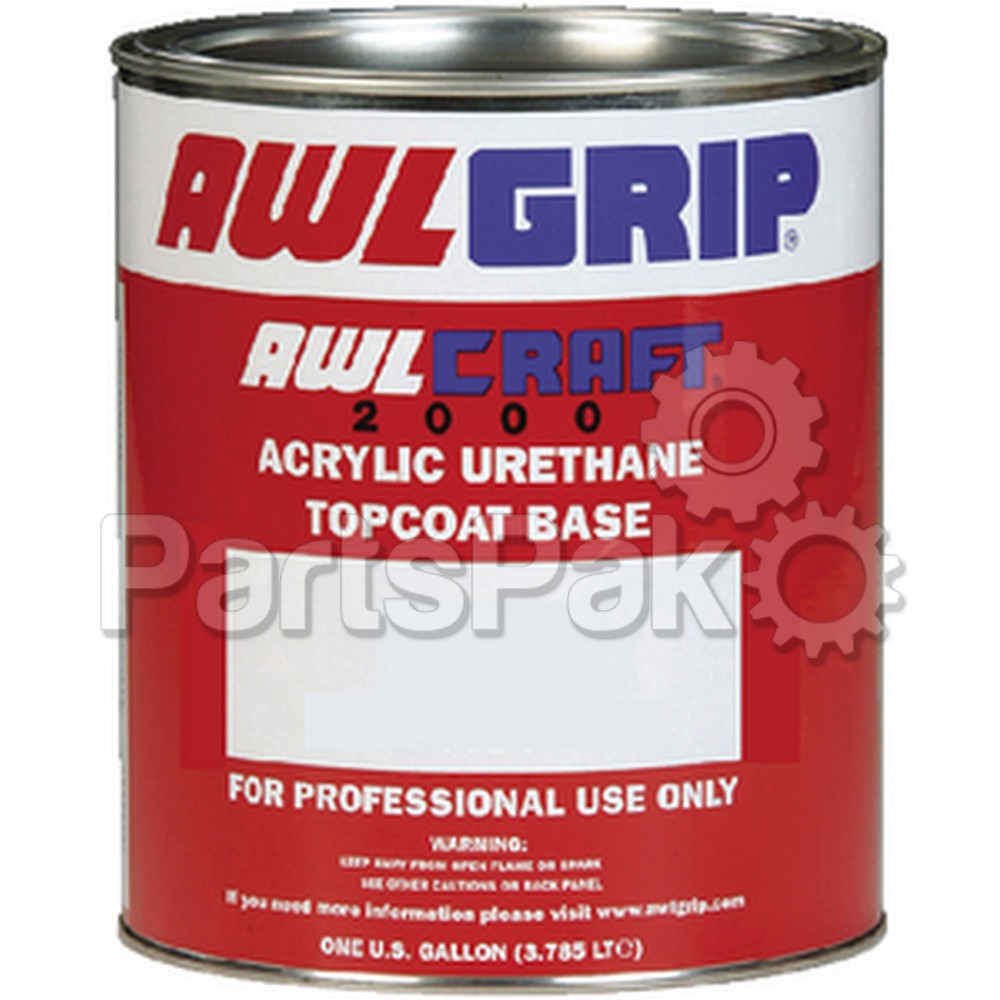 Awlgrip F1010G; Awlcraft 2000 Medium Gray Gallon