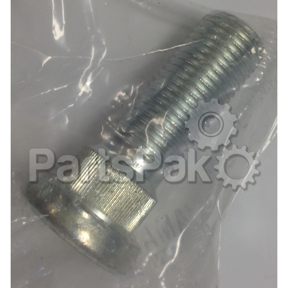 Yamaha 90114-12004-00 Bolt, Ribbed Neck; 901141200400