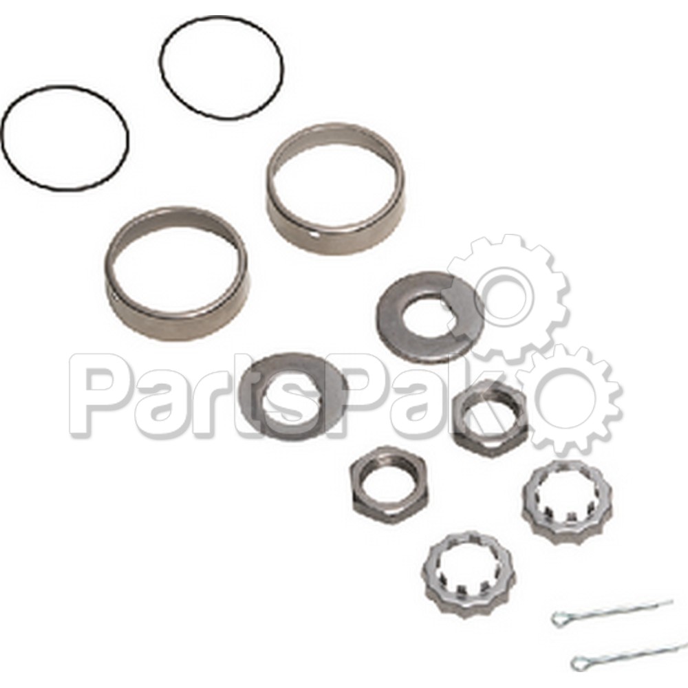 UFP By Dexter K7106700; Torsion Trailing Arm Kit 3700