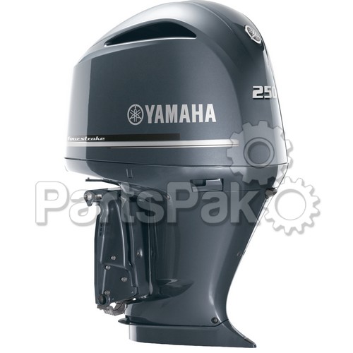 Yamaha F250nca 250 Hp Offshore 42l V6 4stroke Outboard